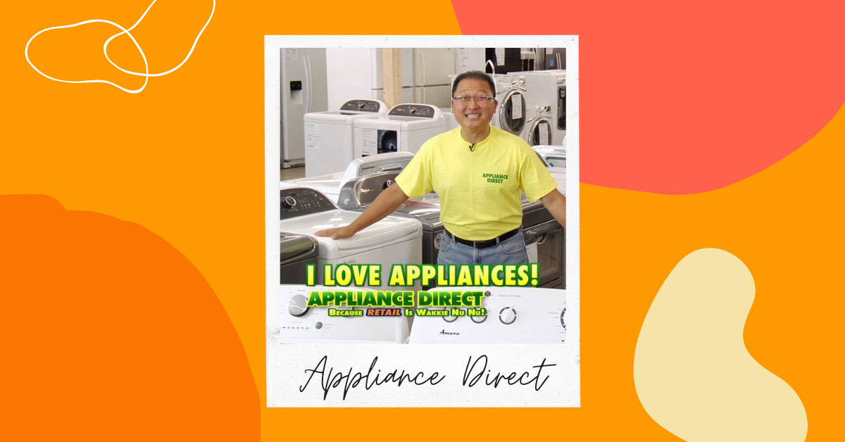 » Blog Archive Appliance Direct: An Advertising Investigation